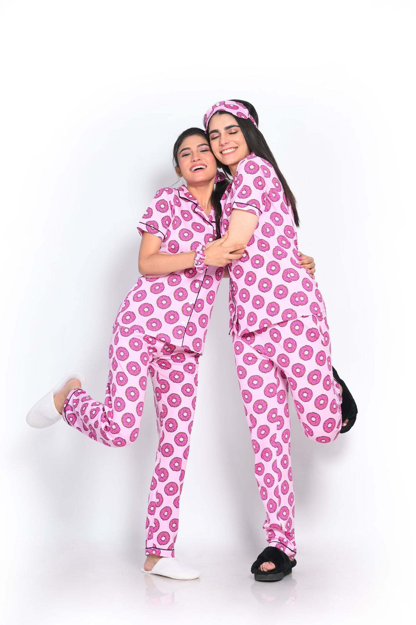 Trendy Plus Size Nightwear for Women | Comfortable & Stylish Night ...