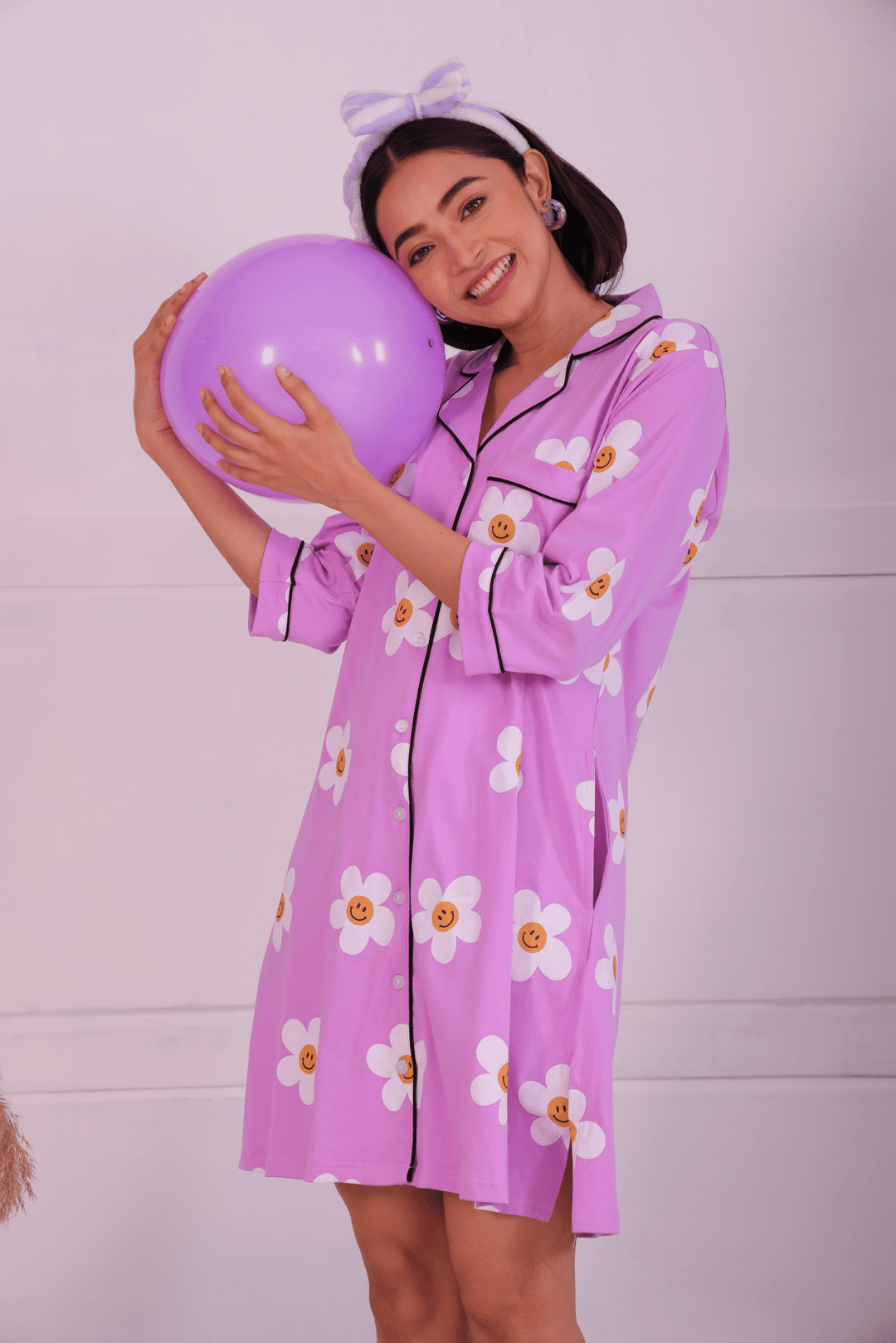 Get the Cutest 100% Cotton Nightwear for Women Online – NapStory