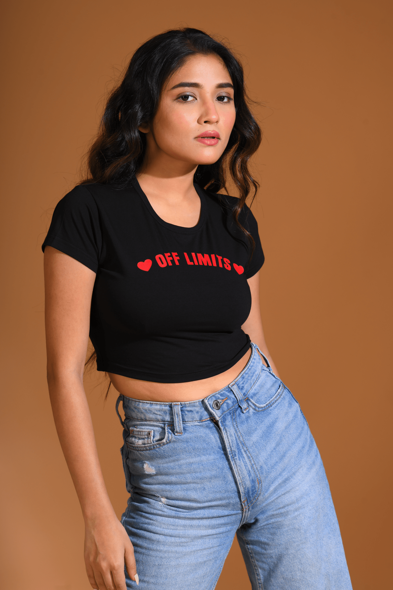Off Limits Baby Tee – NapStory